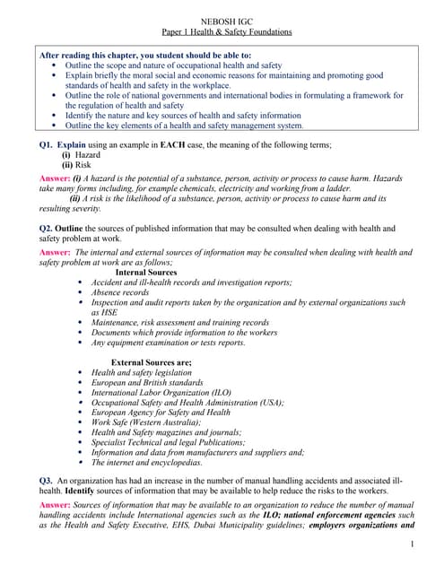 SAFETY IN CONSTRUCTION INDUSTRY, CIVIL ENGINEERING | PPT