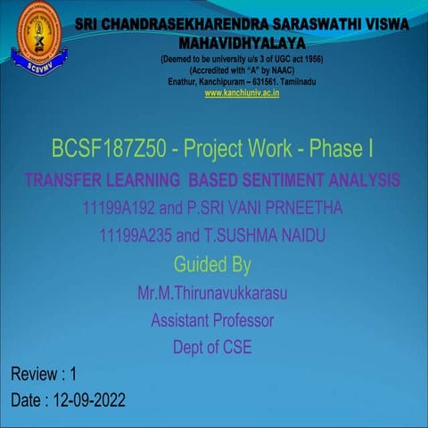 project | PPT | Free Download