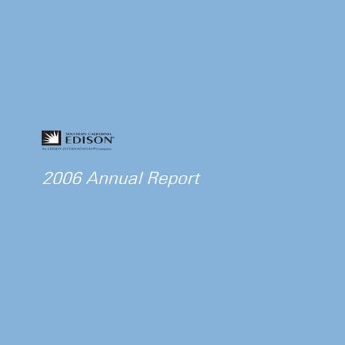 edison international 2006_SCE_annual_1826 | PDF