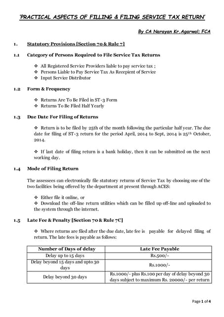How to File Income Tax Appeal before CIT (A) with Case Study | PDF ...