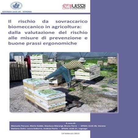 111 2016 valutazione_rischio_sovraccarico_biomeccanico_agricoltura | PDF
