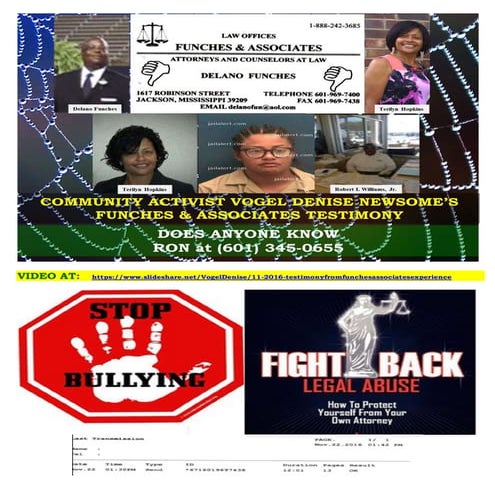 112216 delano funches (ms code of professional conduct)-slide share | PDF