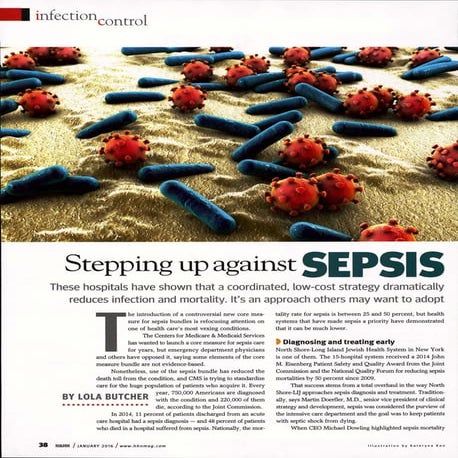 Sepsis Education And Prevention Video Final Working Draft 6 29 09 | PDF
