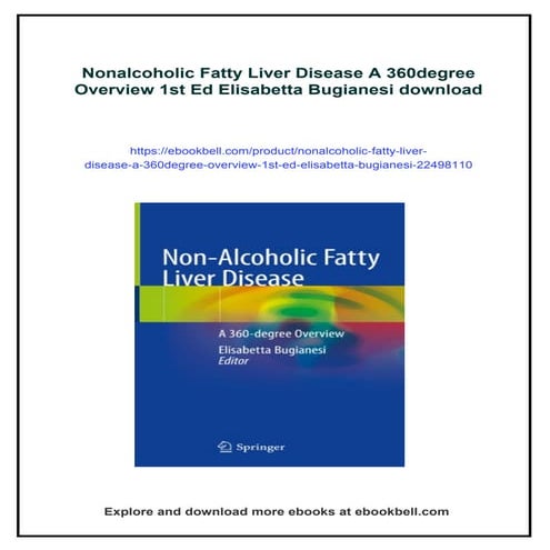 Understanding Non-Alcoholic Fatty Liver Disease and Its Growing Impact ...