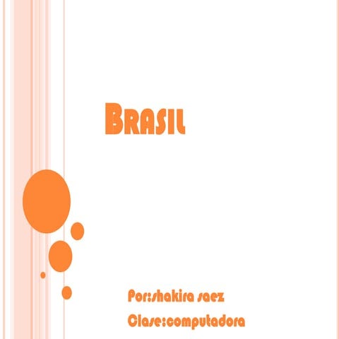 Brasil | PPT