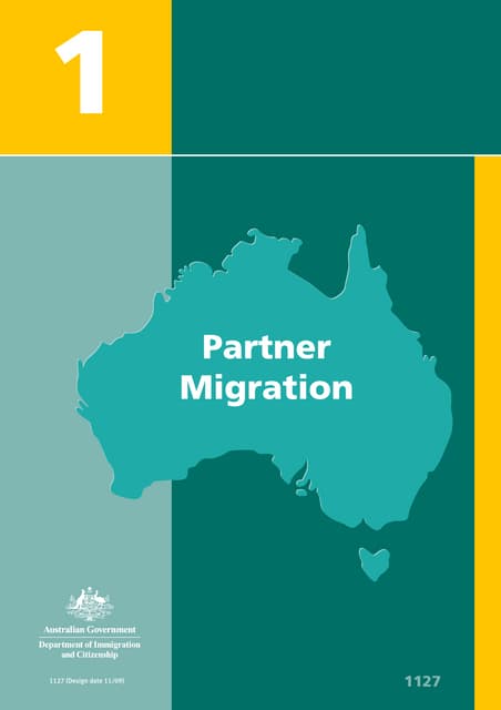 Australian Partner Visa Application - Preparing a Statutory Declaration ...