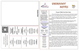 Women's Society - "Soup Night" Presentation on St. Monica | PPT