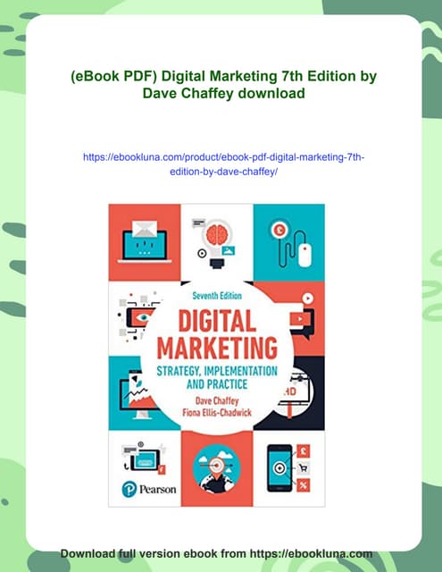 Digital Marketing Course | PDF | Internet | Computing