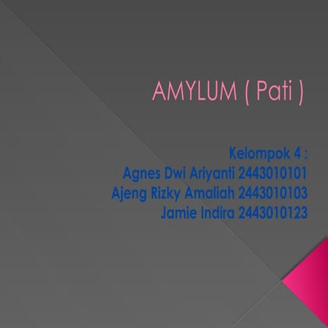 materi Amylum Farmakognosi kelas XI.pptx