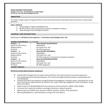 J_RAM KUMAR CHAUHAN _DT ENGINEER | DOCX