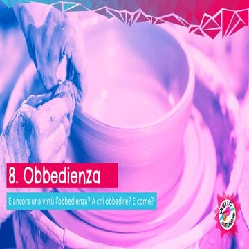 Obbedienza | PPTX