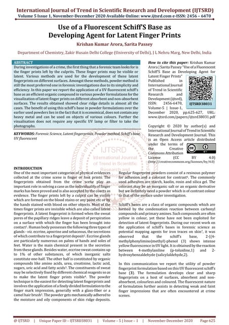 Fingerprint development methods Presentation.pptx