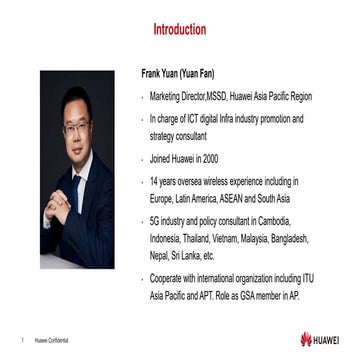 huawei company profile | PDF