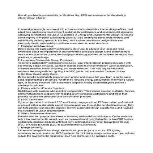 The AIA's NEW Sustainable Projects Exhibit, E204-2017 | PDF