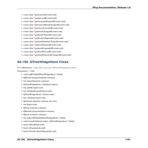 The Ring programming language version 1.8 book - Part 114 of 202 | PDF
