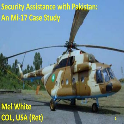 pakistan case study | PPTX