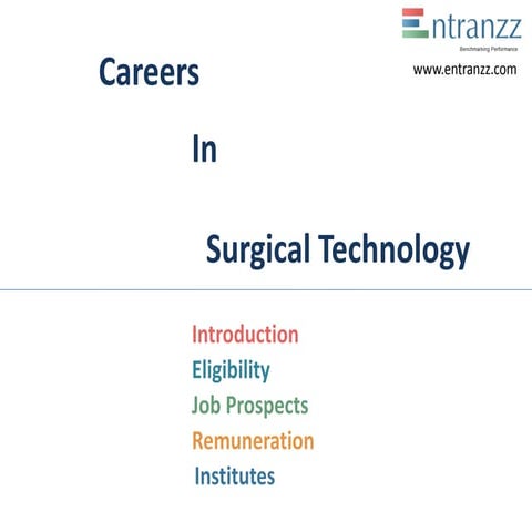 114.careers in surgical technology | PPT