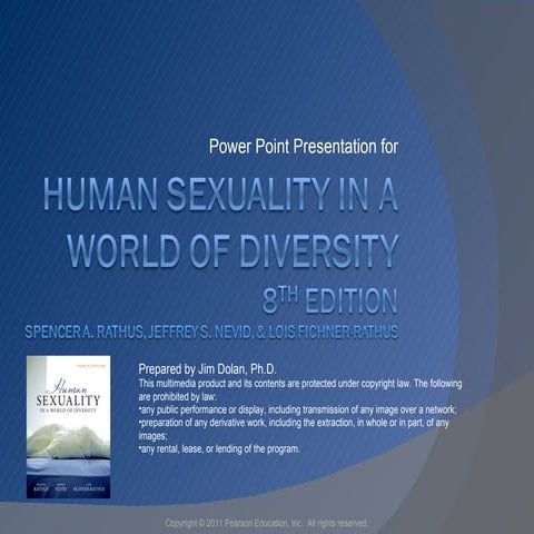 Human Sexuality | PPT