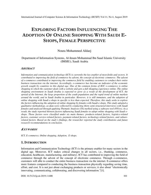 BRICS Framework for ensuring consumer-protection in e-commerce 2021 | PDF