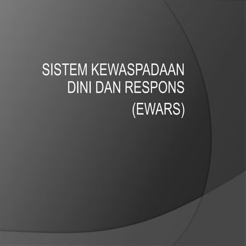 114329111 1-skd-respons-ewars | PPT
