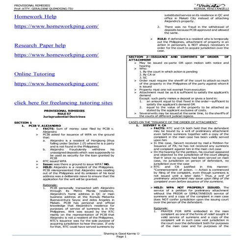 114356199 prov-rem-case-doctrines-rule-57 | DOCX
