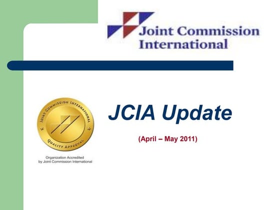 JCI Internal Audit Checklist By-Dr.Mahboob Khan Phd | PDF