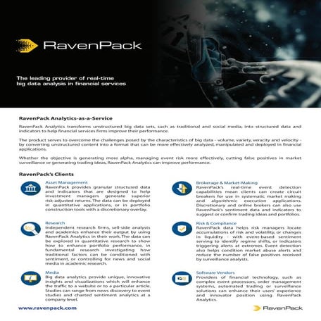 RPNA 4.0 Fact Sheet | PDF