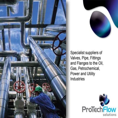 Protech Presentation [New] | PPTX