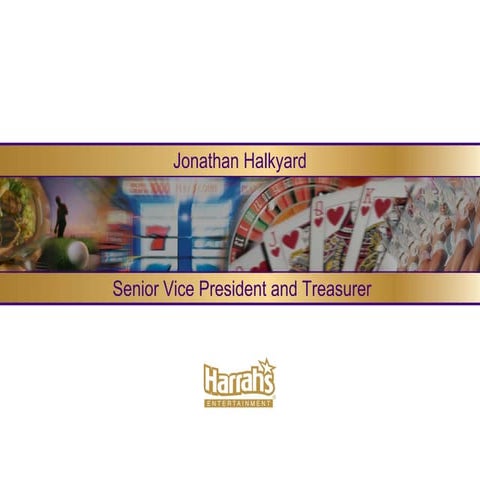 harrah's entertainment _PRU_1_18_06 | PDF
