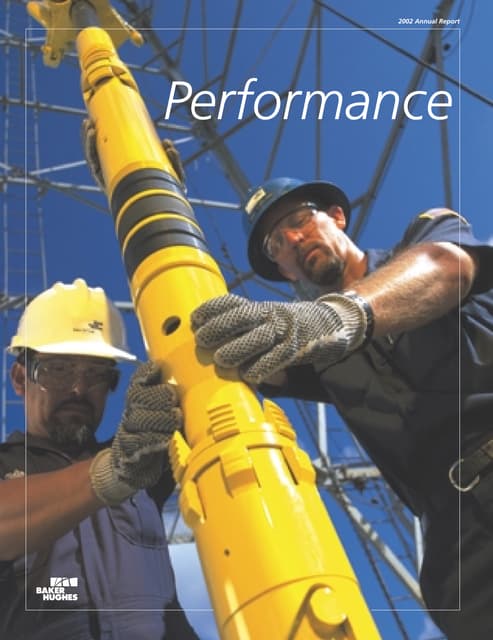 Baker Hughes Presentation for the World Oil Webcast: Artificial Lift:…