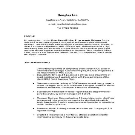 CURRICULUM VITAE.RAPH