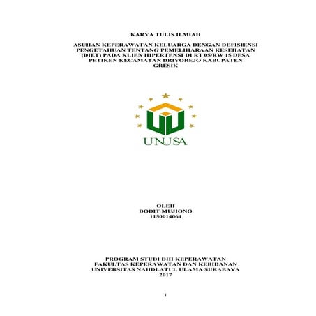 Buku pedoman kerja keperawatan gawat darurat ners ix | PDF