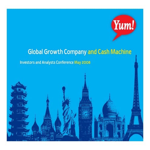 YUM Monday MASTER File_ webcast | PPT