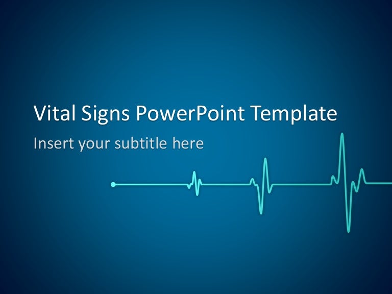 Ppt Baseline Vital Signs Powerpoint Presentation Free