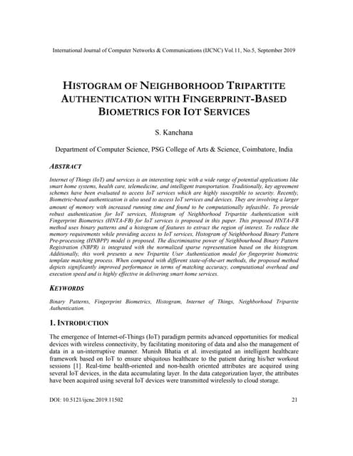 FEATURE EXTRACTION METHODS FOR IRIS RECOGNITION SYSTEM: A SURVEY | PDF