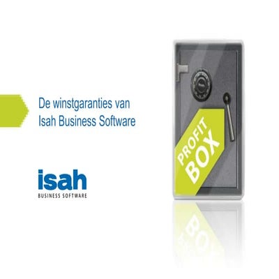 Isah Profit Box NL | PPTX | Business | Business and Finance