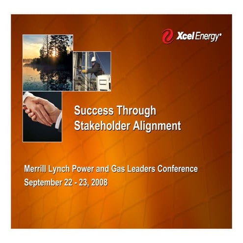 xcel energy ML_Sept_2008 | PDF