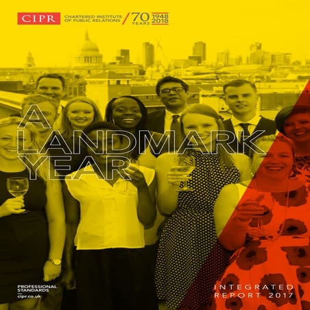 CIPR 2017 Integrated Report | PDF