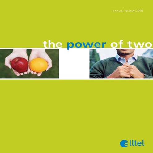 alltel 05 all telannual | PDF