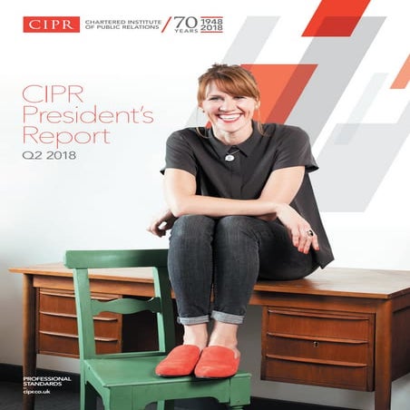 CIPR State of the Profession 2020 | PDF