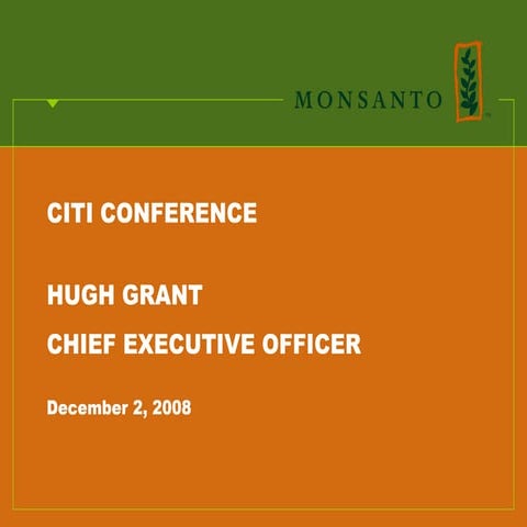 monsanto 08-23-05c | PDF