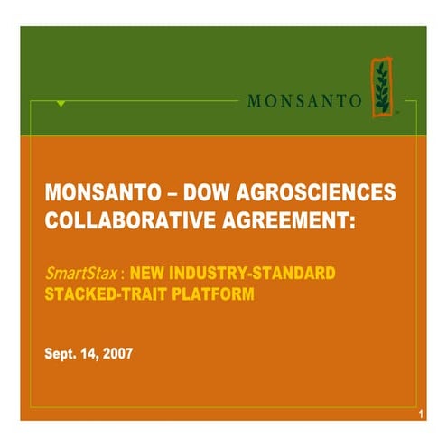 monsanto 07-12-06h | PDF