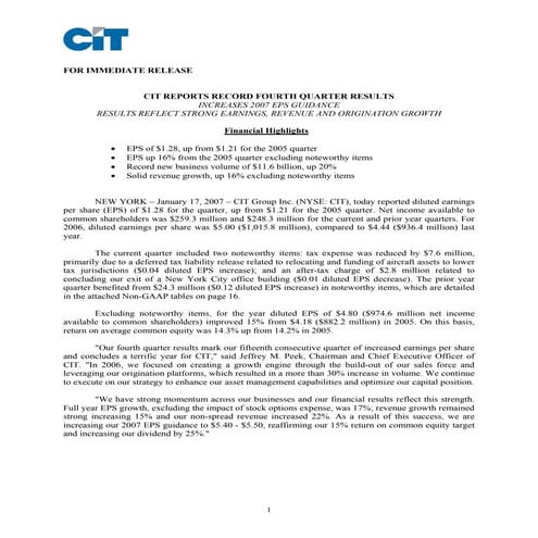 STC Financial Statement | PPT
