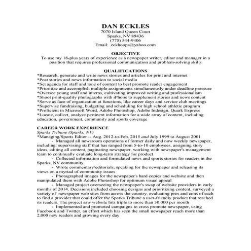 Jordan Kerley resume | DOCX