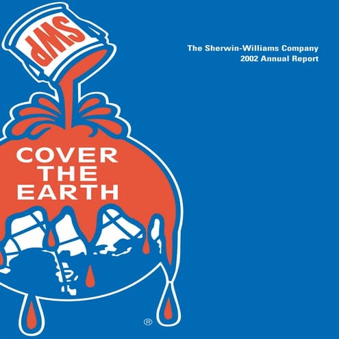 sherwin-williams _2002_AR | PDF