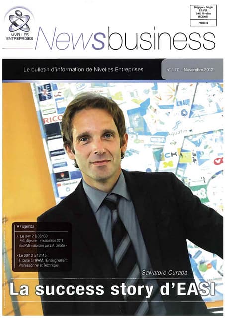 Easi Engineering - An Aerotek Company | PPTX | Business | Business and ...