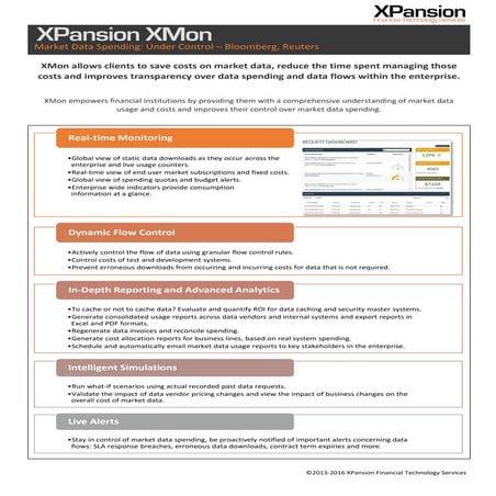 XMon Brochure_v1.4 | PDF