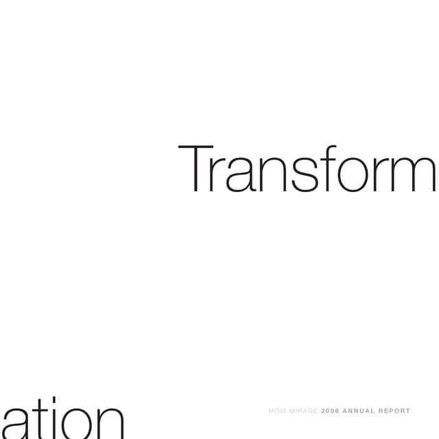 MGMM_2006_Annual_Report | PDF