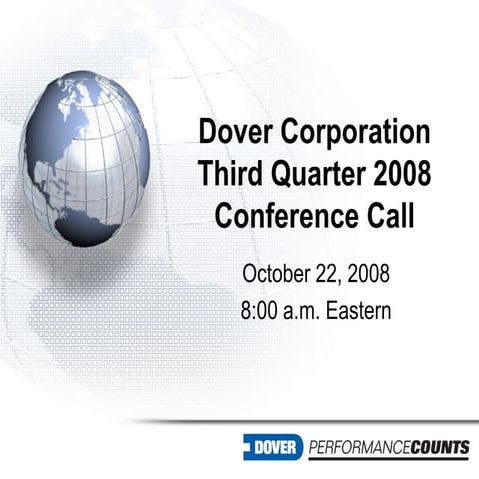 dover Q308_Slides | PDF