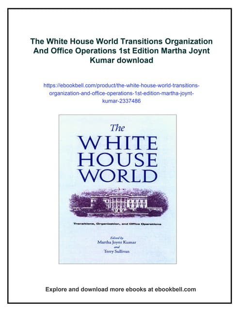 PRINCE2 - White House Infographic | PDF